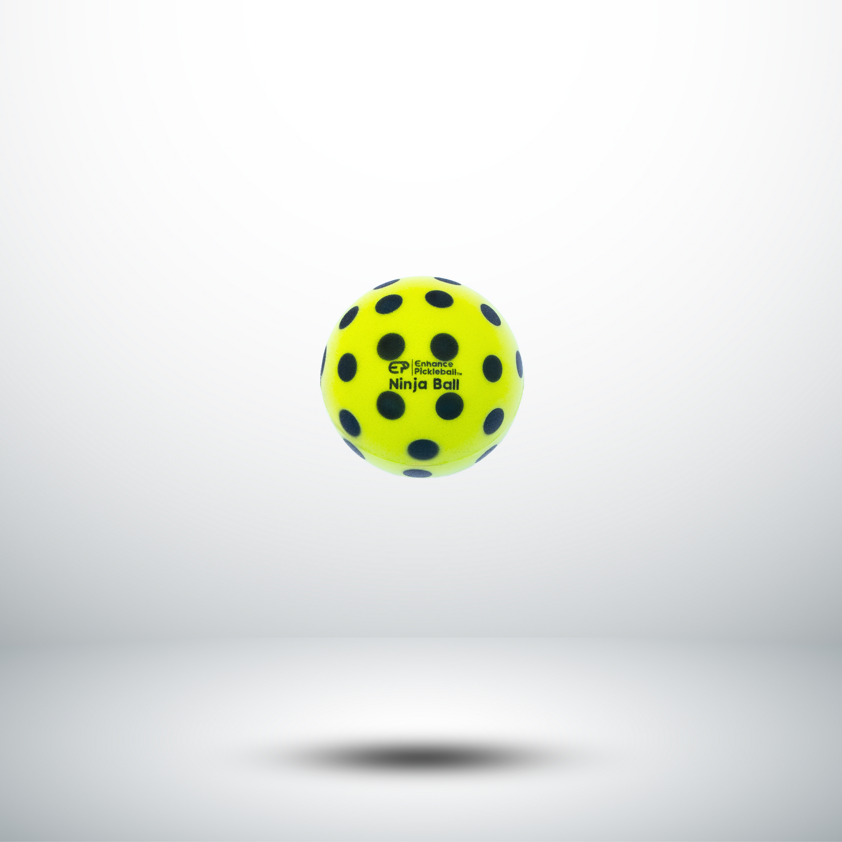 The Ninja-Ball – Enhance Pickleball