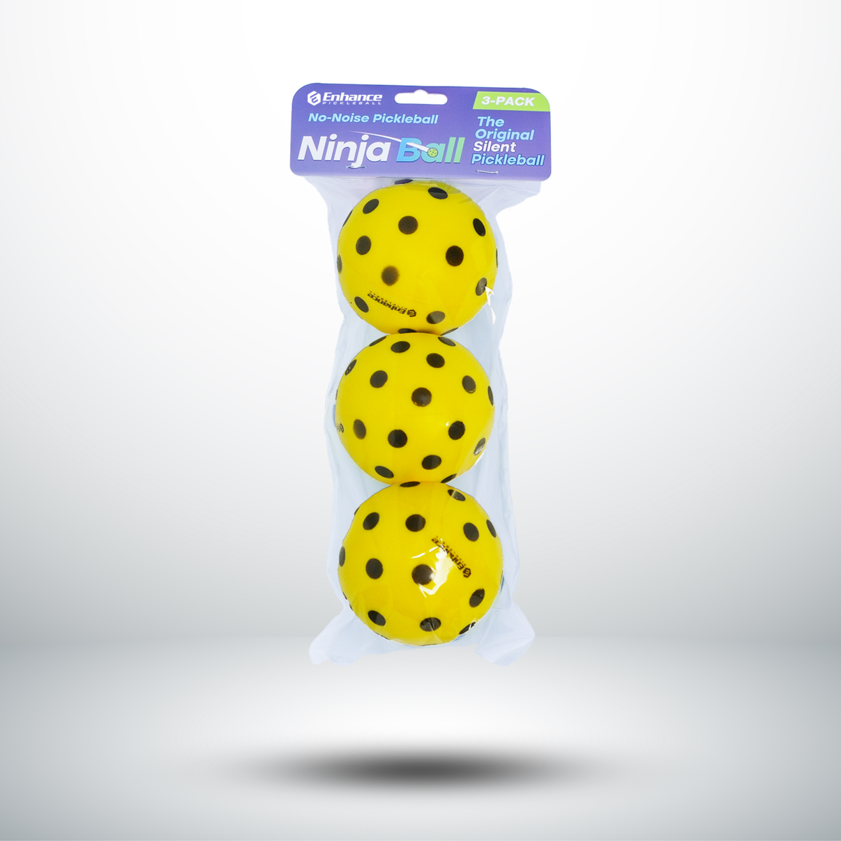 The Ninja-Ball – Enhance Pickleball
