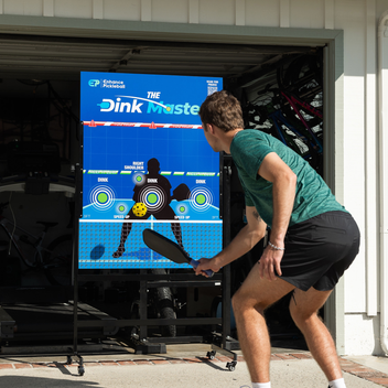 The Ninja-Ball – Enhance Pickleball