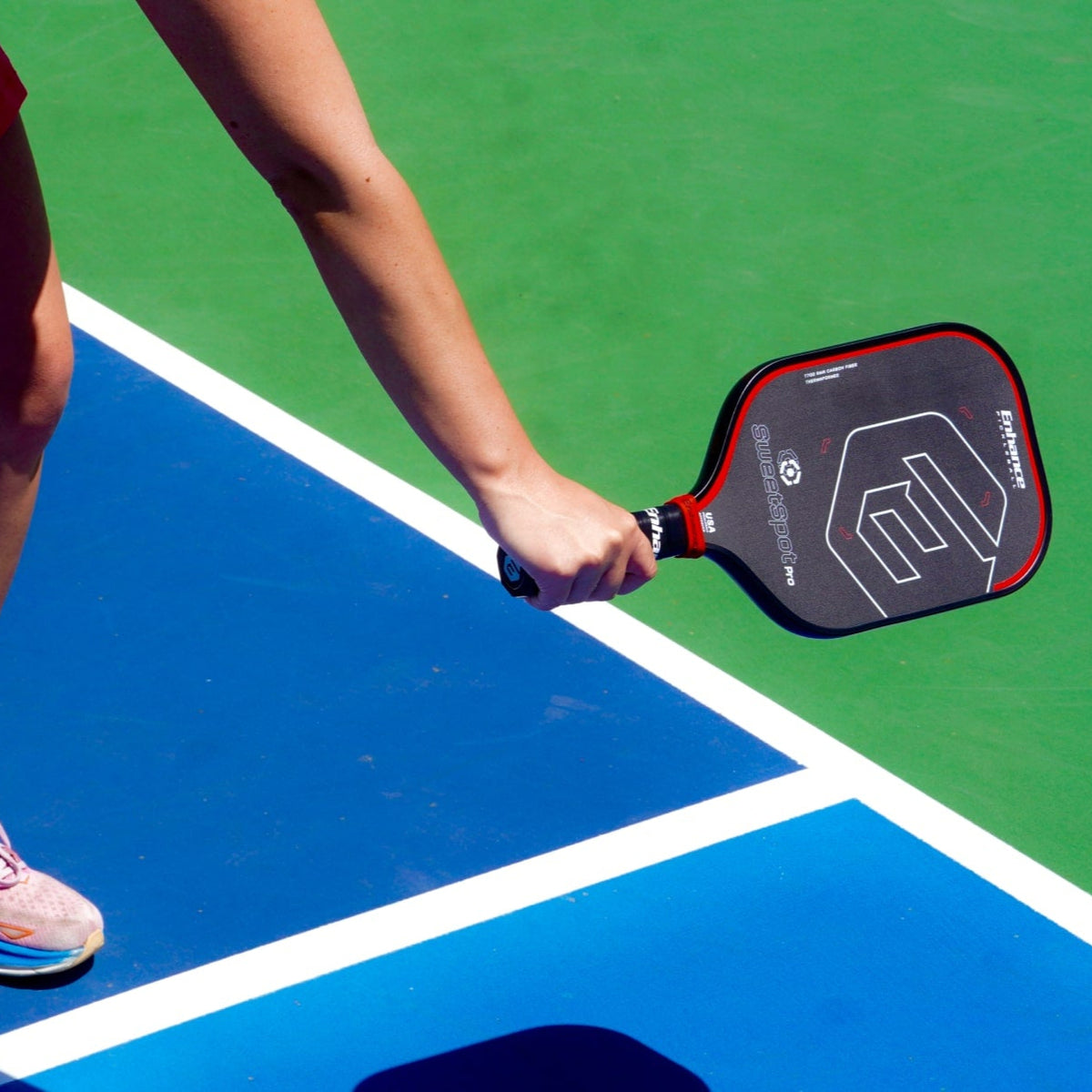 SweetSpot Pro Pickleball Paddle | Enhance Pickleball | All-Court Power ...
