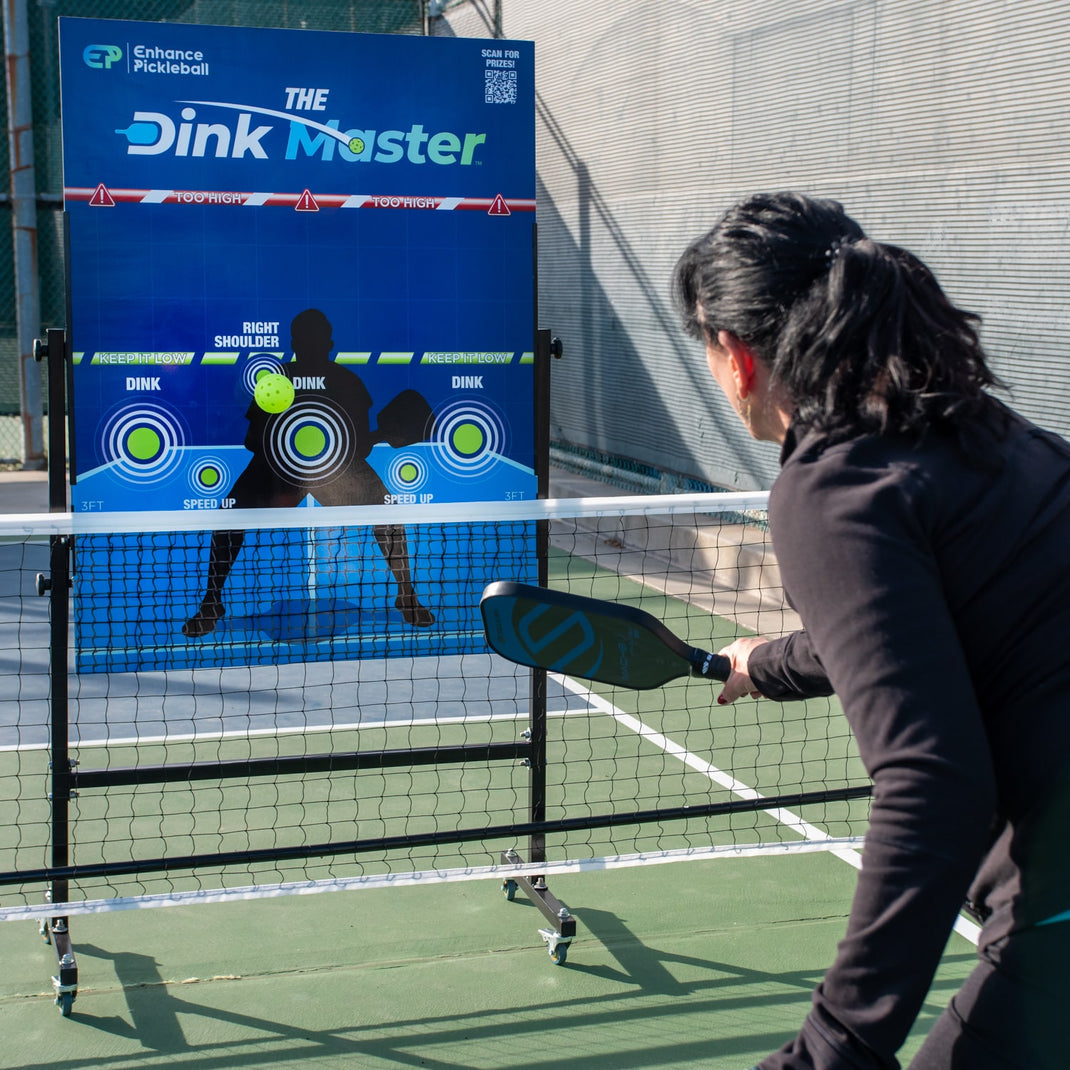 5 Reasons Why - Dink Master – Enhance Pickleball