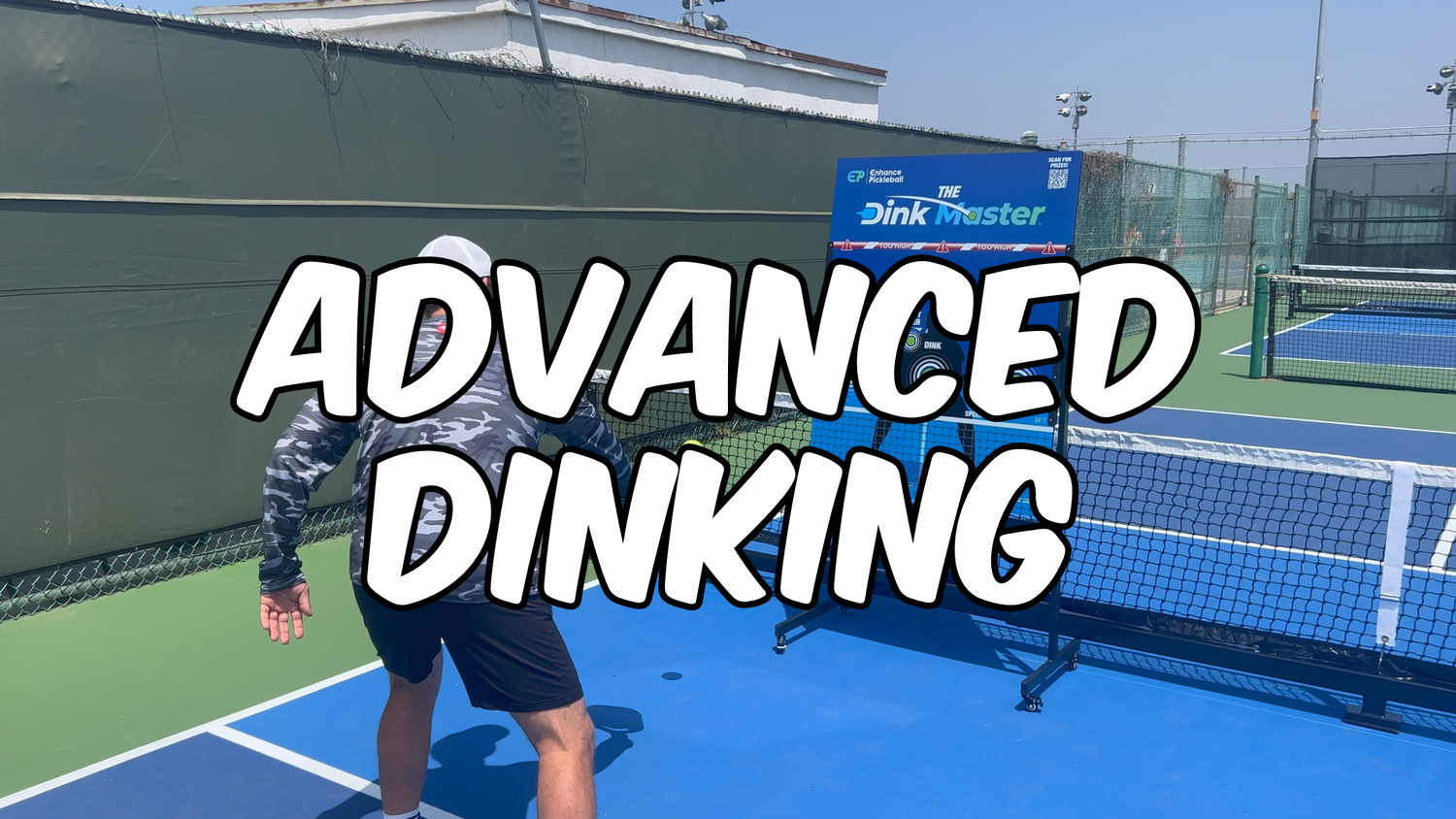 Drill Library – Enhance Pickleball