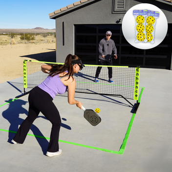 The Mini-Court – Enhance Pickleball