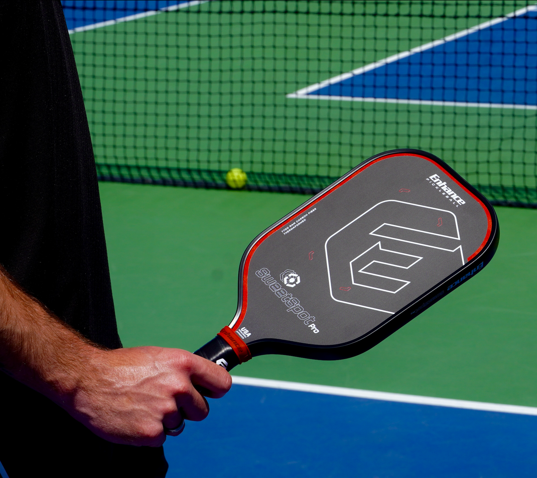 SweetSpot Pro – Enhance Pickleball