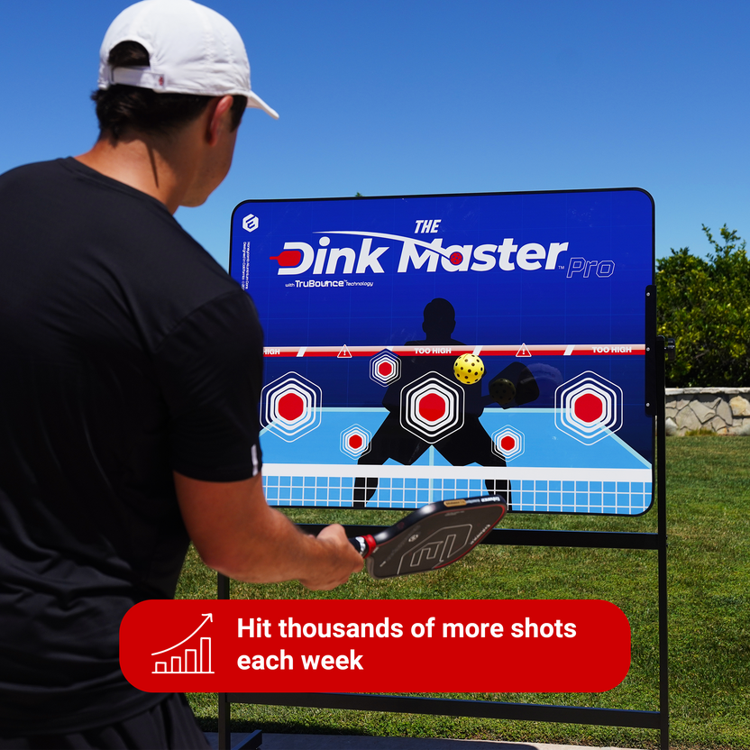 The Dink Master Pro – Enhance Pickleball