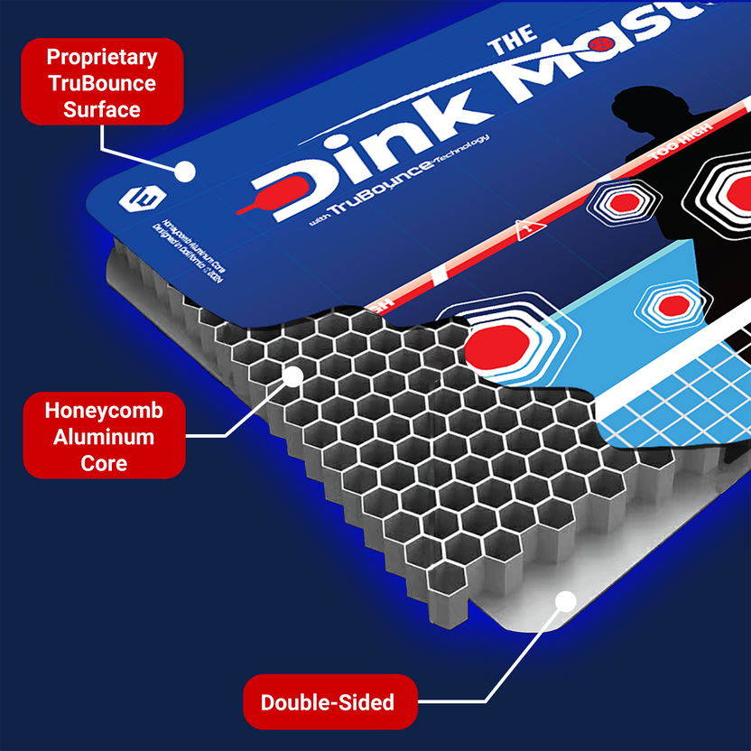The Dink Master Pro – Enhance Pickleball