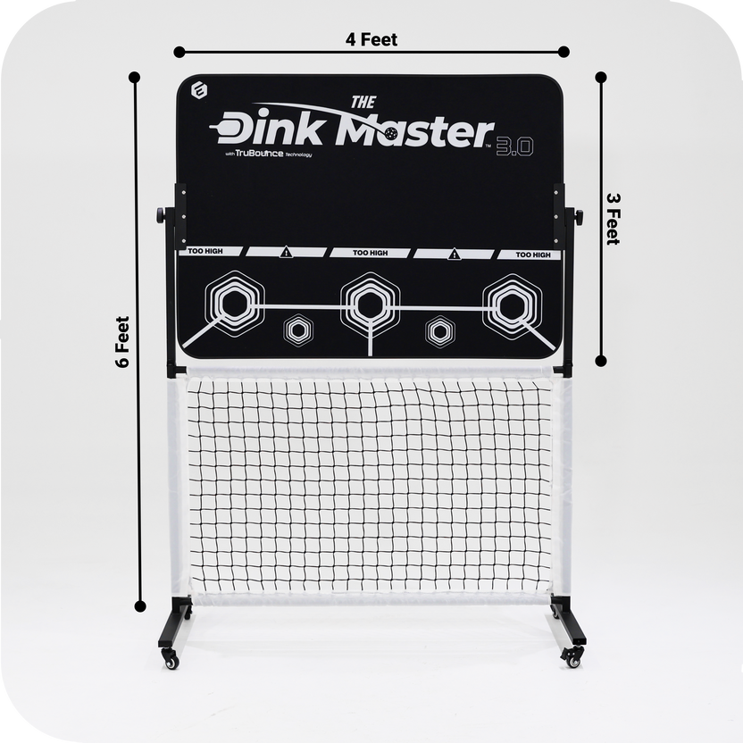 Dink Master 3.0 | Pickleball Training Board | Enhance Pickleball