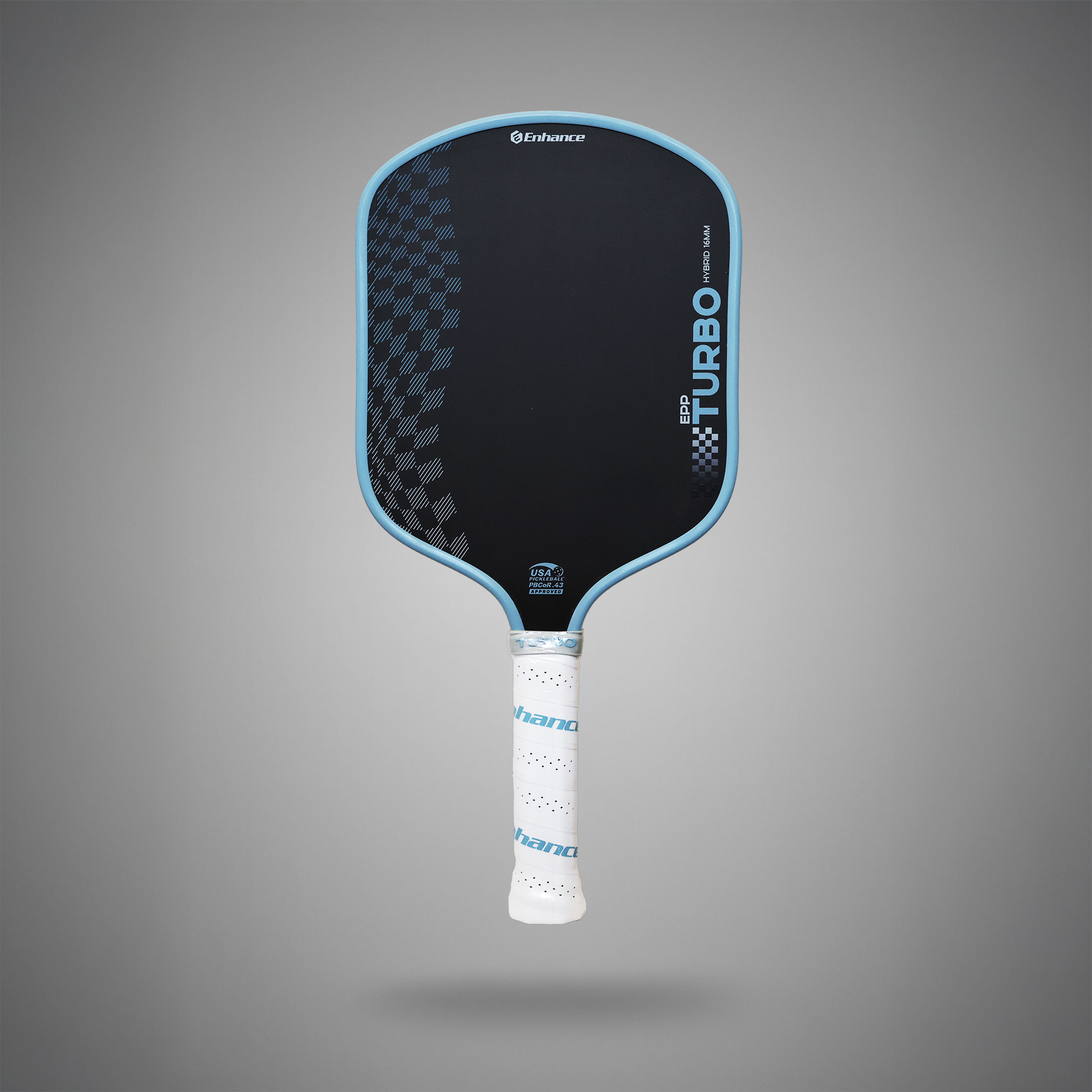 EPP Turbo Pickleball Paddle | Power, Dwell & Big Sweet Spot – Enhance ...