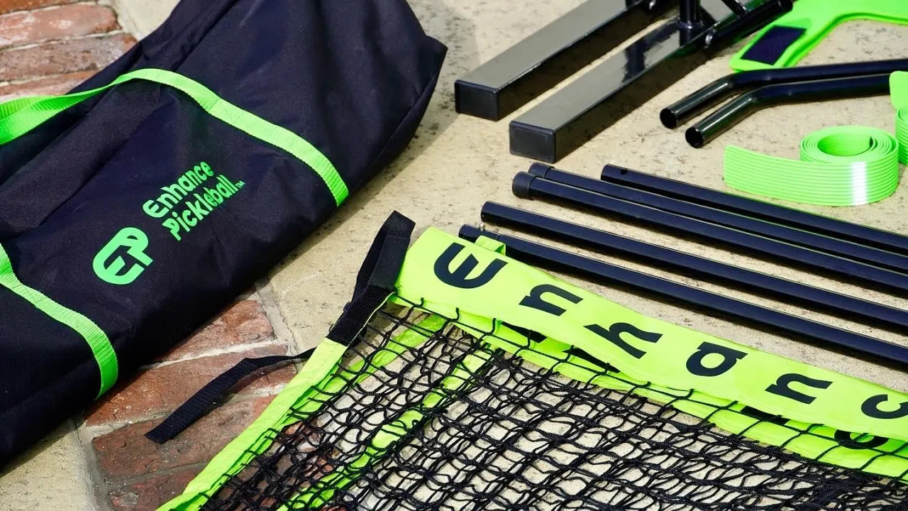 The Mini-Court – Enhance Pickleball