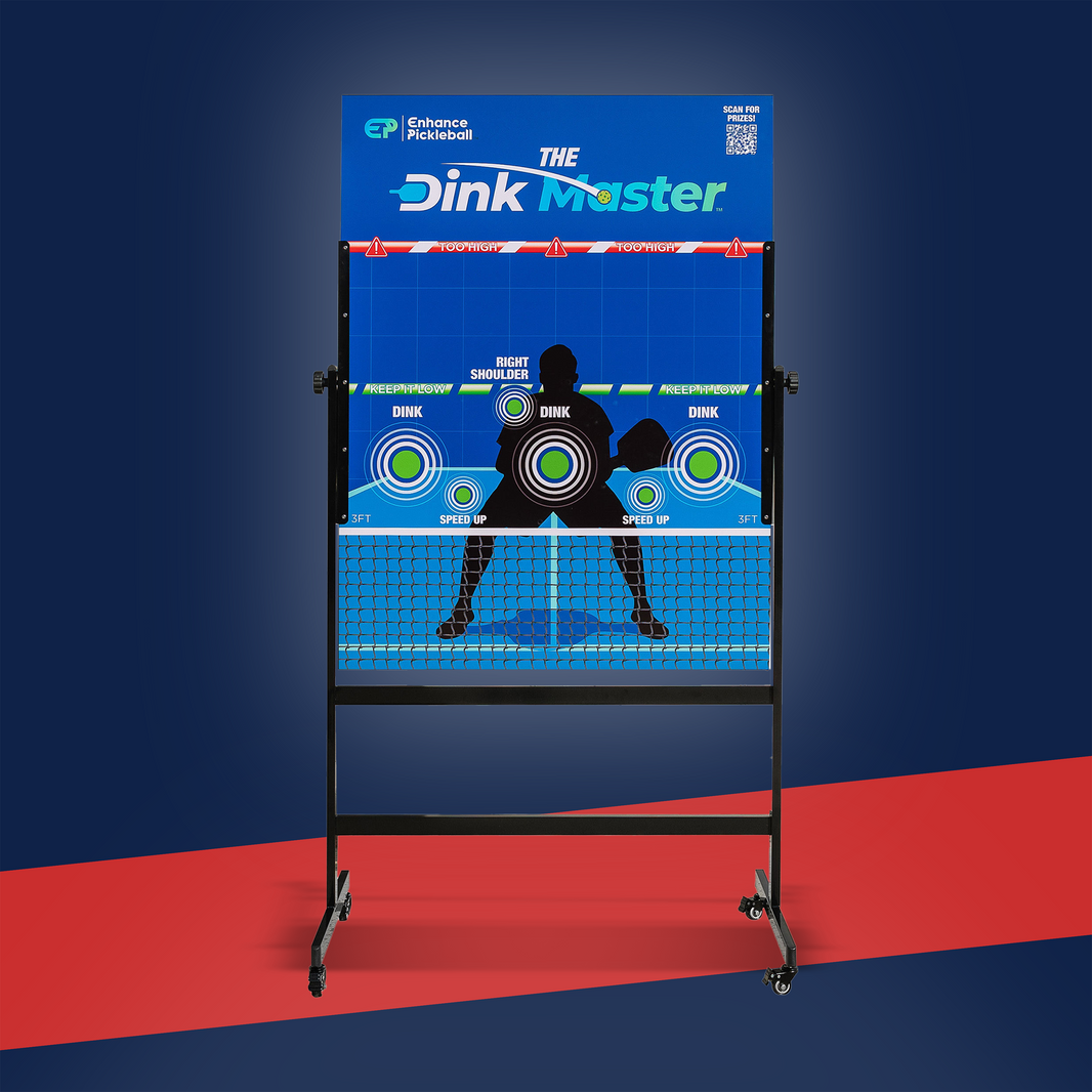 Dink Master – Enhance Pickleball